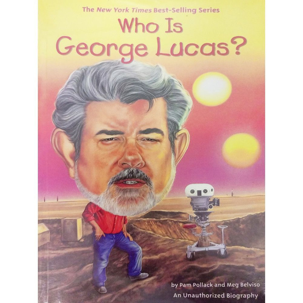 Who Is George Lucas? - купить с доставкой по выгодным ценам в интернет ...