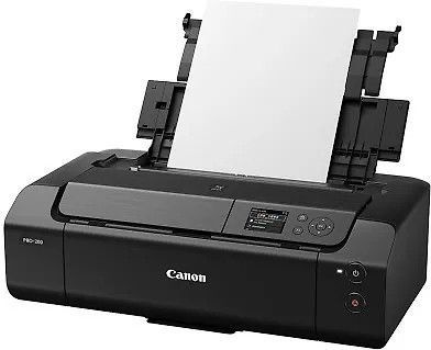 Принтер Canon PIXMA Pro 200, Цветной печать, купить по низкой цене ...