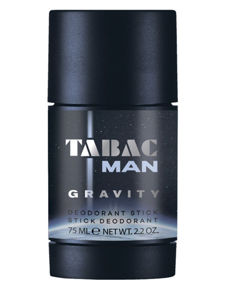 TABAC MAN Gravity Дезодорант стик 75мл - купить с доставкой по выгодным ...