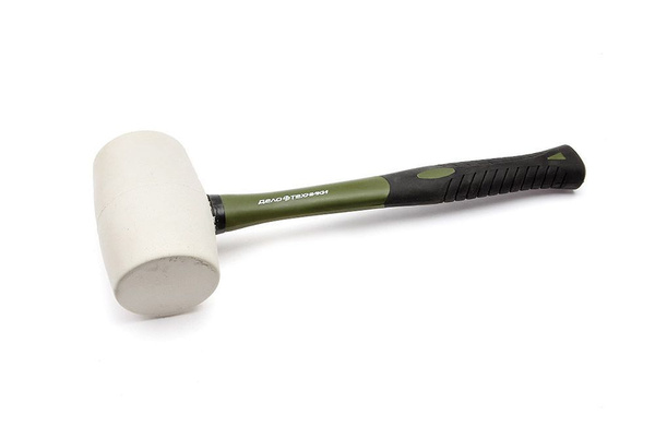 Киянка с фиберглаcсовой рукояткой 900 г, Дело Техники, 335090 купить на ...