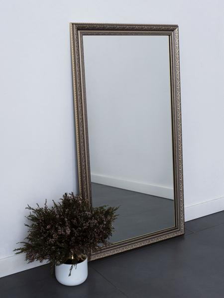 Зеркало интерьерное, 90 см х 50 см, 1 шт - купить по низким ценам в ...