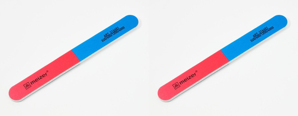 Meizer Пилка полировочная, 2 шт - купить с доставкой по выгодным ценам ...