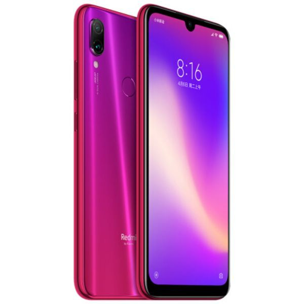 Смартфон Redmi Xiaomi Redmi Note 7 PRO 6GB 128GB Snapdragon 660 AIE ...