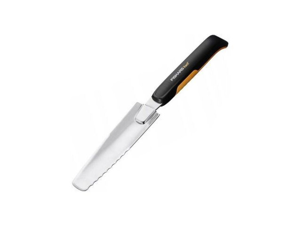 Fiskars Корнеудалитель, рукоятьСталь, 4.3 см - купить с доставкой по ...
