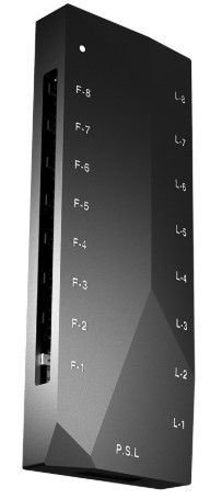 Контроллер подсветки вентиляторов для ПК ID-cooling HA-02 - купить ...
