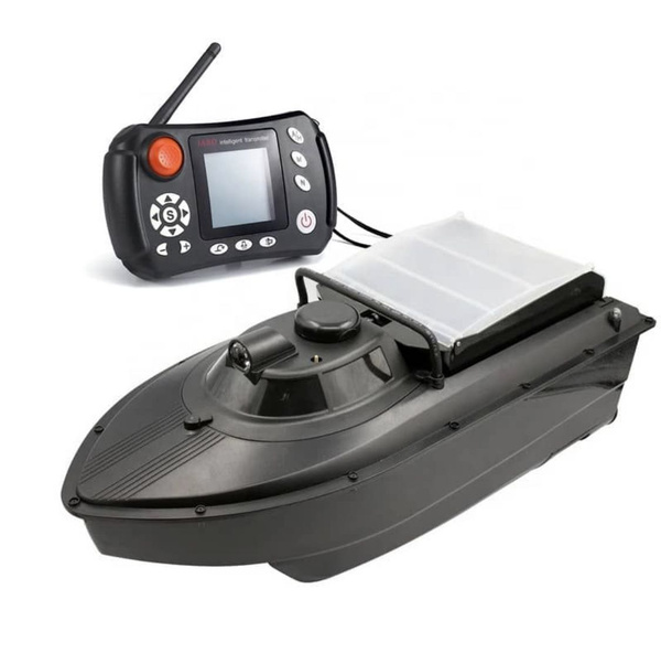 Прикормочный кораблик для рыбалки Jabo Teltos 2 купить на Ozon по низкой цене 1155804143