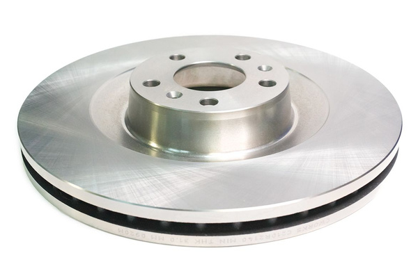 Тормозной диск передний CWORKS C210R2140 - купить по низкой цене в ...