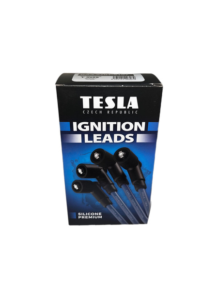 Провода высоковольтные Tesla T355S (ВАЗ 2101, 2102, 2103, 2104, 2105 ...