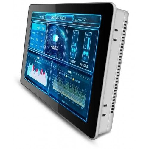 D10-W Панель оператора HMI Haiwell 24В 10.1 дюймов HD 1280х800 1 RS232 ...