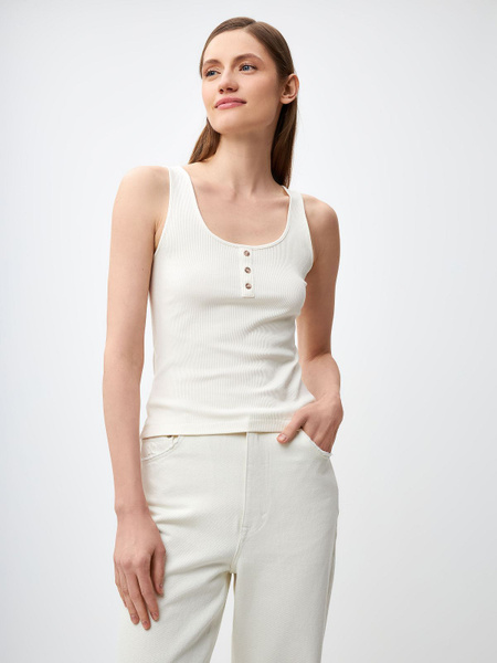 Майка Sela, 44 - купить по выгодной цене в интернет-магазине OZON (918135641)