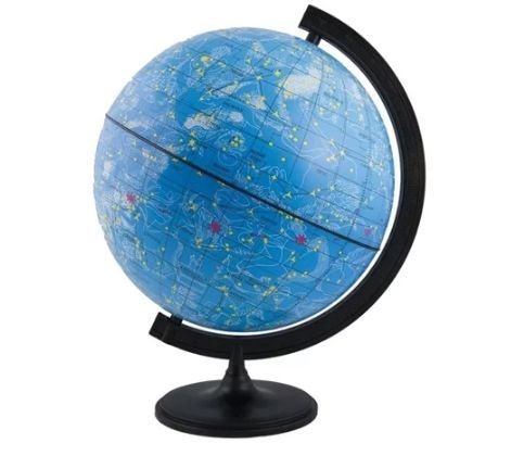 Глобус звездного неба диаметр 210 мм с подсветкой - купить с доставкой ...