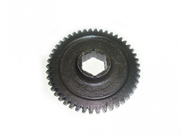 Колесо зубчатое - шестерня редуктора мотоблока Агро (Агрос) - купить по ...