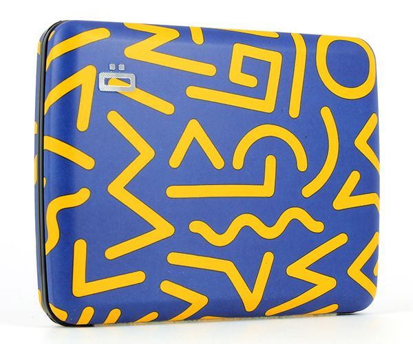 Кошелек, картхолдер OGON Smart Case V2 Large, зигзаг - купить с ...