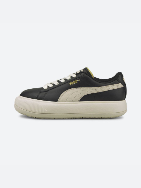 Кеды PUMA Suede Mayu Leather - купить с доставкой по выгодным ценам в ...