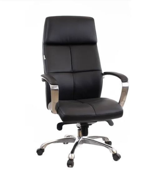 Офисное кресло Everprof Madrid_____кожа - купить по выгодным ценам в интернет-магазине OZON ...