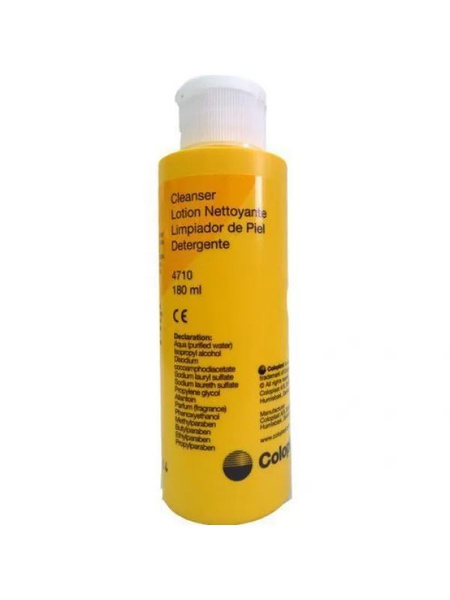Очиститель для кожи Comfeel флакон 180мл арт.4710, Coloplast купить на ...