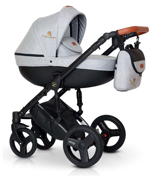 Коляска 3 в 1 Verdi Mirage Limited Summer - купить с доставкой по ...