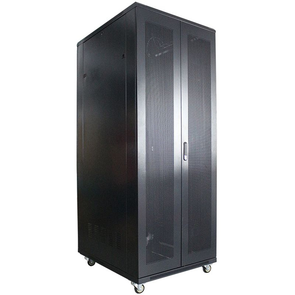 Напольный рэковый шкаф 19 дюймов Wize Pro W27U100R-RD - купить с ...