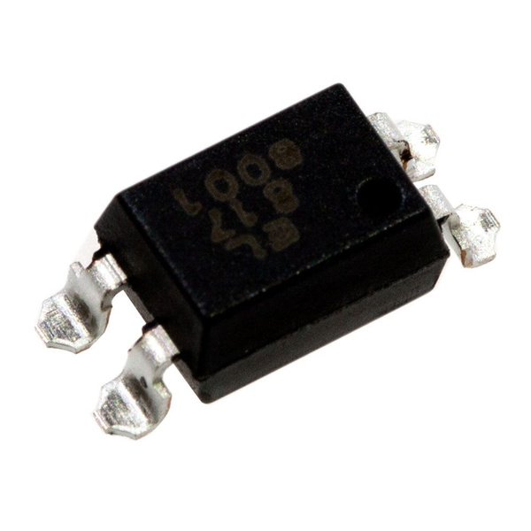 Оптрон PC817X (EL817S1B)(TU)-F SOP-4 , EVERLIGHT - купить с доставкой ...