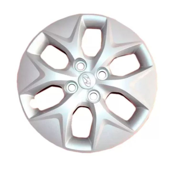 Колпак колеса R15 для Hyundai Solaris 2014-2016 / арт. 529604L100 ...
