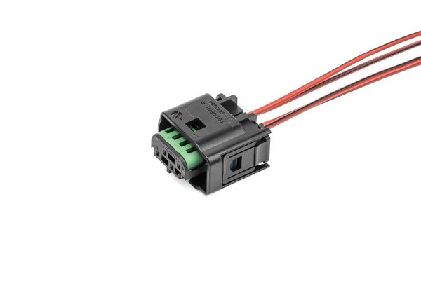 Разъем моторедуктор печки, жгута системы CNG, для а/м LADA(ВАЗ), с ...