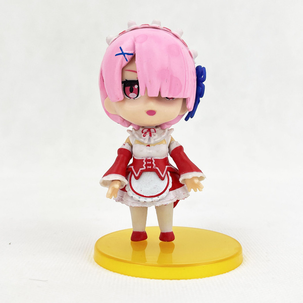 Фигурка Рам Аниме Re:Zero Жизнь с нуля в альтернативном мире (8 см ...