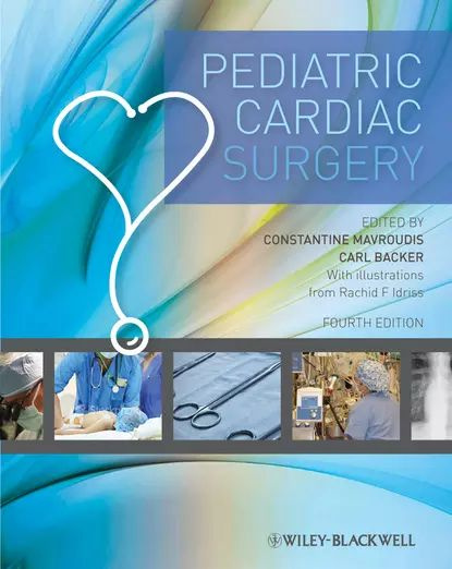 Pediatric Cardiac Surgery | Электронная книга - купить с доставкой по ...