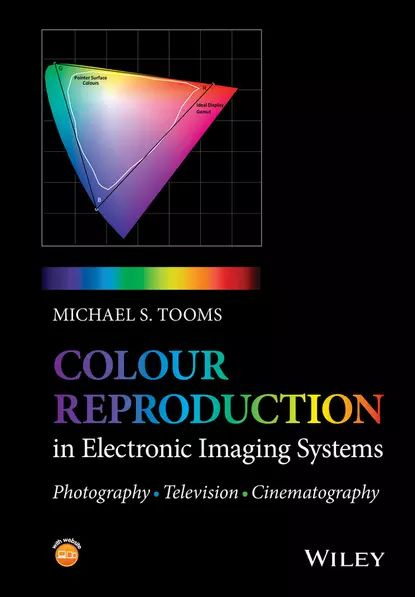 Colour Reproduction in Electronic Imaging Systems | Tooms Michael S ...