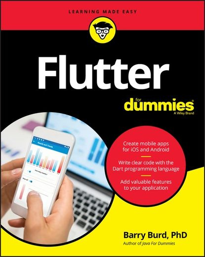 Flutter For Dummies | Barry Burd | Электронная книга - купить с ...