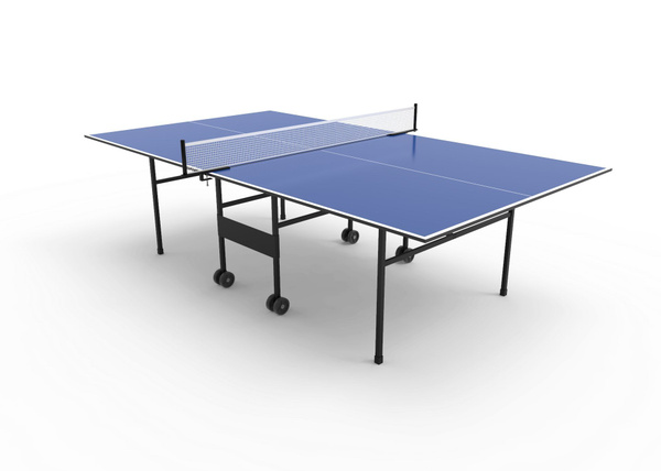 Всепогодный теннисный стол TopSpinSport Outdoor 6мм купить на OZON по ...