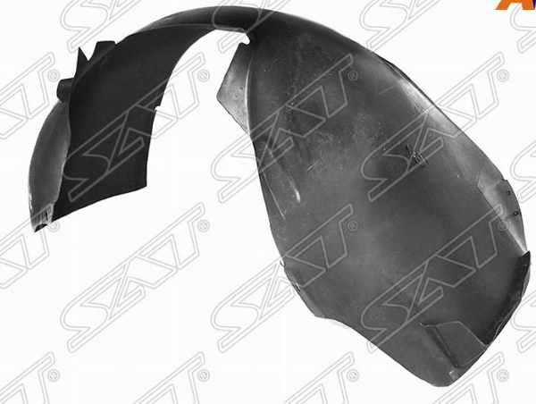 Локер правый VOLKSWAGEN PASSAT 2009- купить по низкой цене в интернет ...