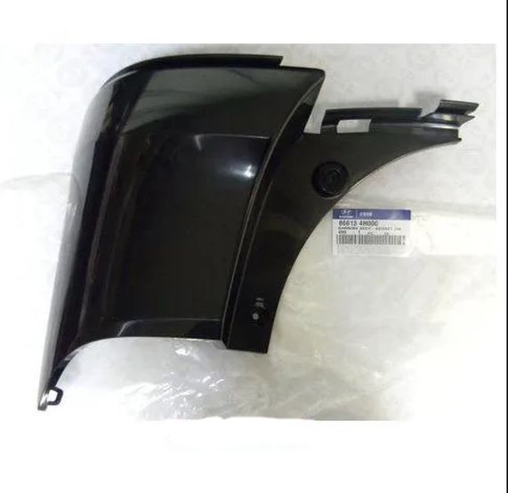 Угловая панель правая, клык бампера для Hyundai Grand Starex/H1 2007 ...