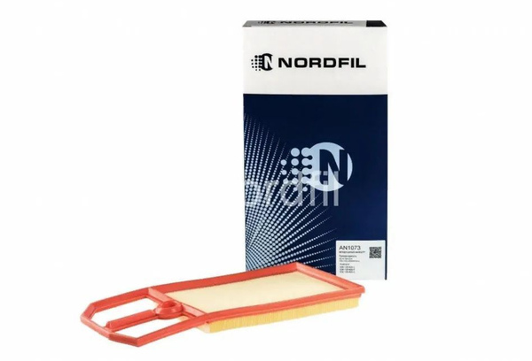 Фильтр воздушный NORDFIL Фильтр воздушный Skoda Octavia I, VW Bora ...