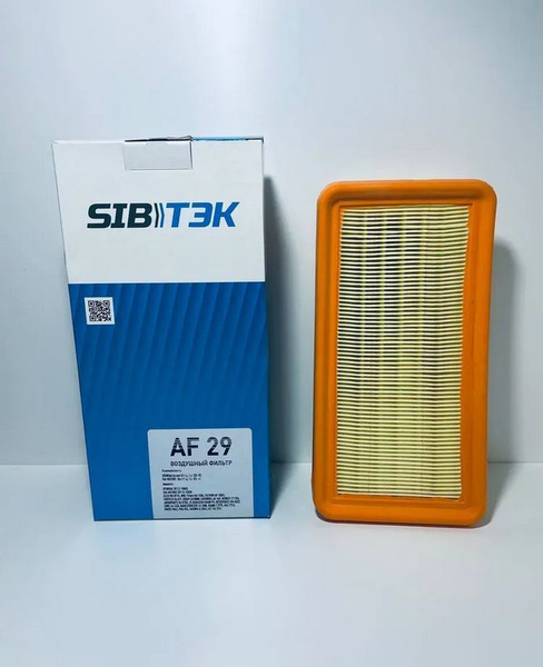 Фильтр воздушный Sibtek 18477694 - купить по выгодным ценам в интернет ...