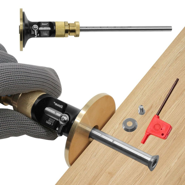 FNICEL Линейка/угольник 217мм х 60мм, Алюминий купить на OZON по низкой ...