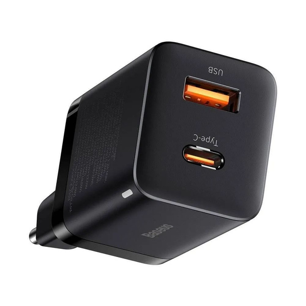 Зарядная станция для мобильных устройств Baseus supersi, 30 Вт, USB ...