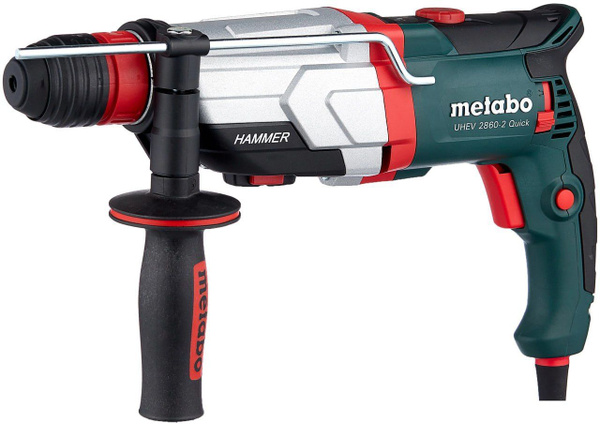 Metabo Перфоратор 1100 Вт - купить с доставкой по выгодным ценам в ...