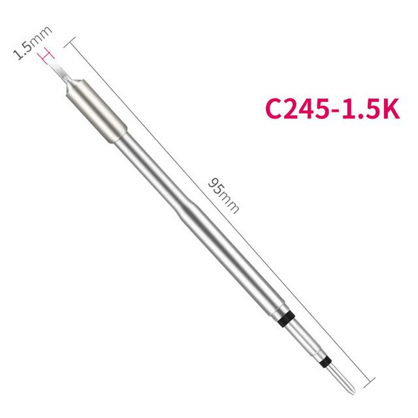 Паяльные жала для паяльной станции JBC I2C T245 - купить с доставкой по выгодным ценам в ...