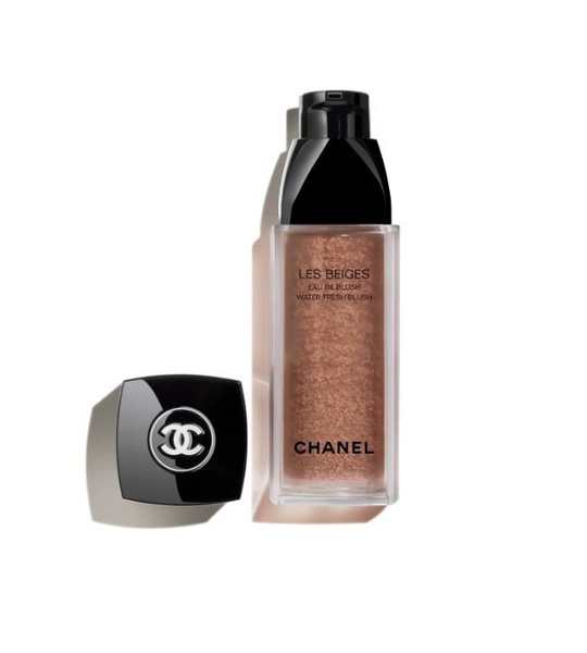 CHANEL LES BEIGES EAU DE BLUSH Румяна 15ml/ Шанель румяна/ оттенок WARM ...