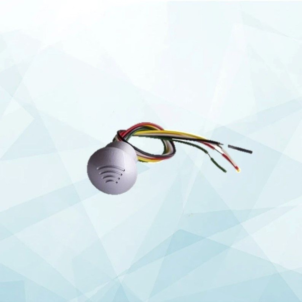 Считыватель Mifare темный врезной IronLogic CP-Z-2 (мод.MF-I) - купить ...
