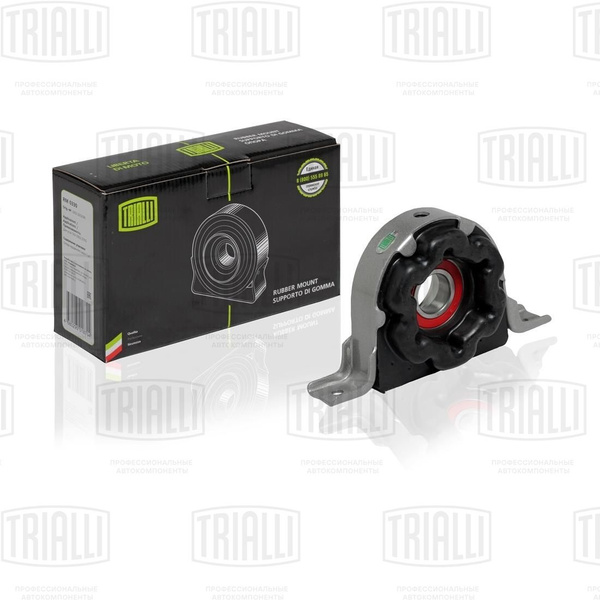 Опора карданного вала для автомобиля ГАЗ 3302/2705 (RM 0330) TRIALLI ...