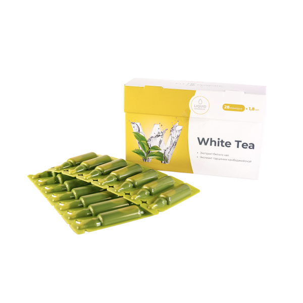 White Tea Белый чай NL , - купить с доставкой по выгодным ценам в ...