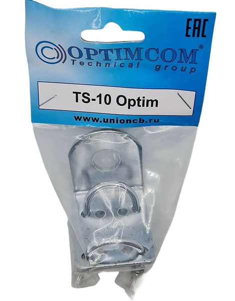 Крепление для антенны радиостанции OPTIMCOM Крепление TS-10 Optim - купить по выгодным ценам в ...