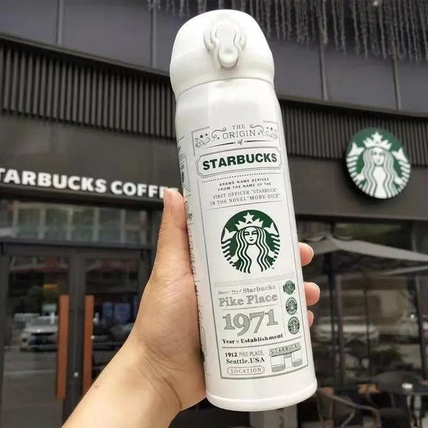 Термокружка Starbucks, 0.5 л - купить с доставкой по выгодным ценам в ...