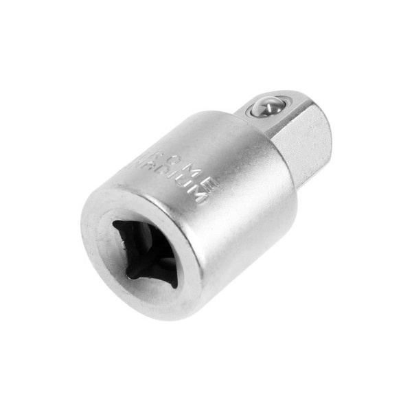TUNDRA, Переходник для воротка, с 3/8" на 1/2", CrV, 2 штуки. - купить ...