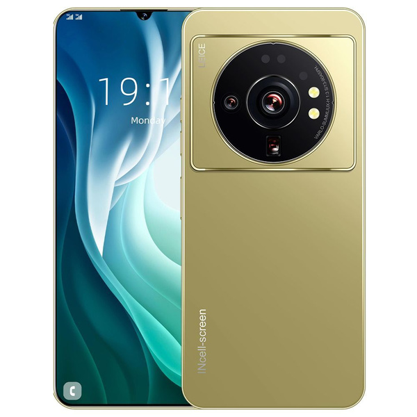 Смартфон M12+Ultra - купить по выгодной цене в интернет-магазине OZON ...