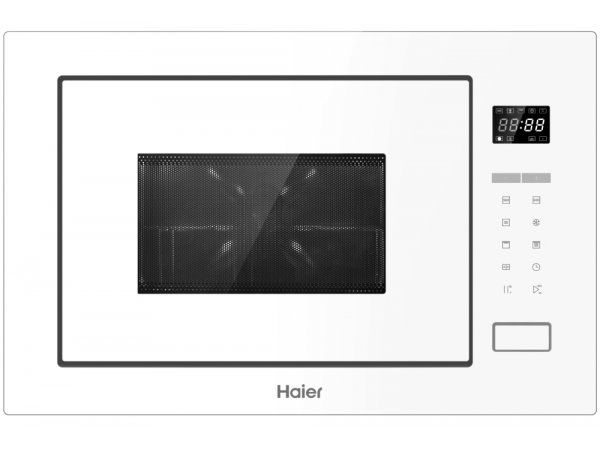 Встраиваемая микроволновая печь Haier HMX-BTG259W - купить по низким ...