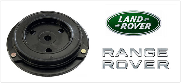 Прижимная пластина Компрессора Land Rover Range Rover L322 - арт. RR ...