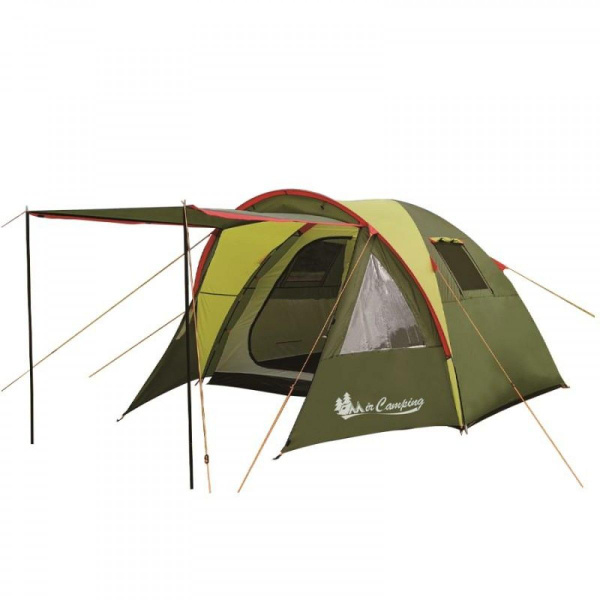 Палатка MirCamping MirCamping 1004-4 - купить по выгодной цене в ...