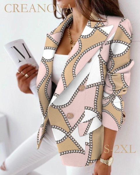 Плащ Женский CREANOVA розовый Длинный V-образный Воротник, Карманы, размер 46 Breathable Китай ...